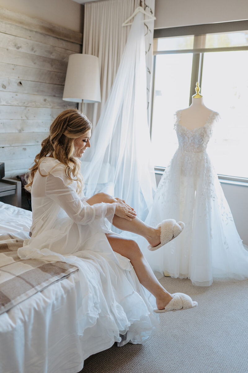 Diamond Cross Ranch Wedding - Jordyn + Nick | Foxtails Photography