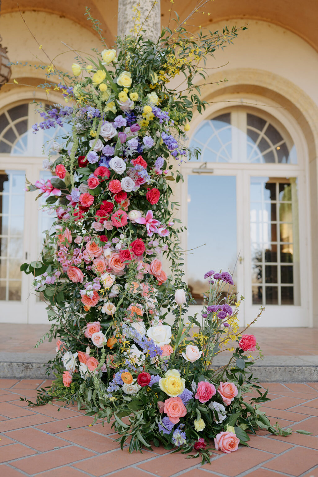 Philbrook Museum Wedding: A Romantic Tulsa Celebration | Foxtails ...