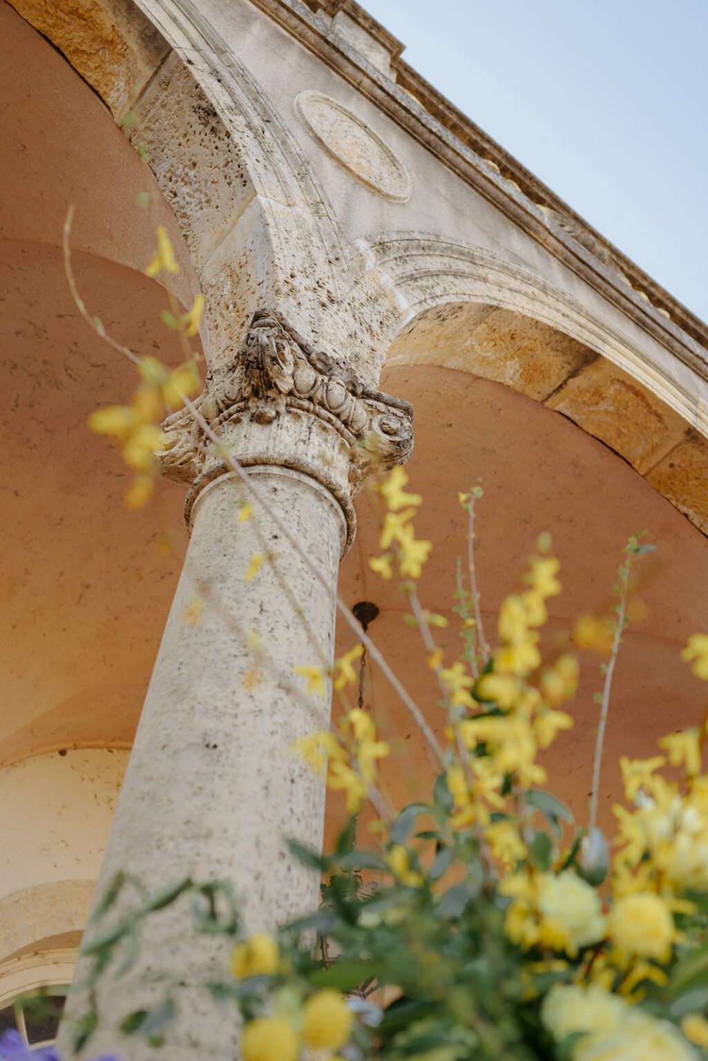 Philbrook Museum Wedding: A Romantic Tulsa Celebration | Foxtails ...